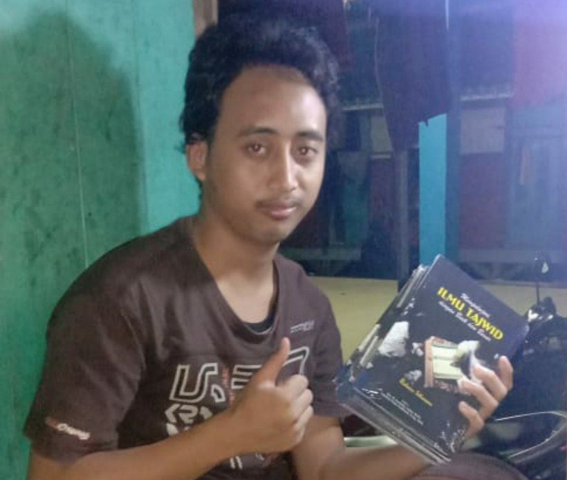 Researcher – Cluster of Religion and Education for Agromaritime Society